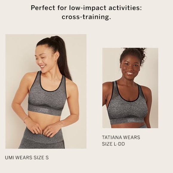 PINK Victoria's Secret | Intimates & Sleepwear | Euc Vs Pink Seamless ...